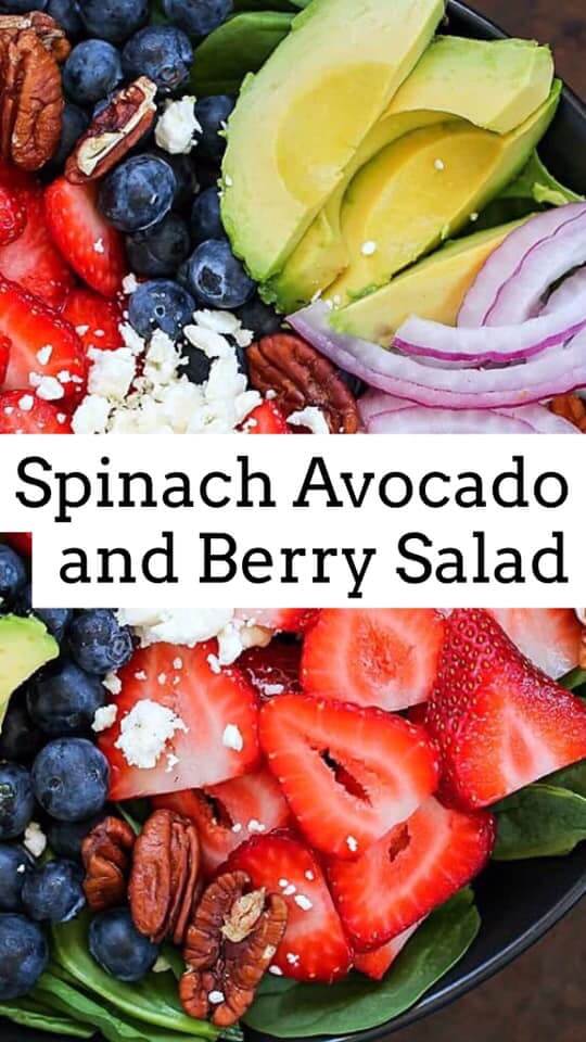 17 Healthy Summer Food Ideas - Fluffy's Kitchen